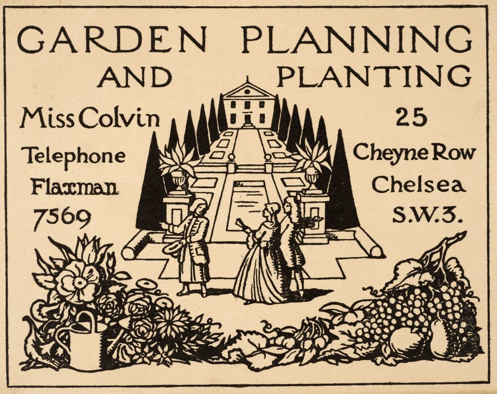 Brenda Colvin Collection