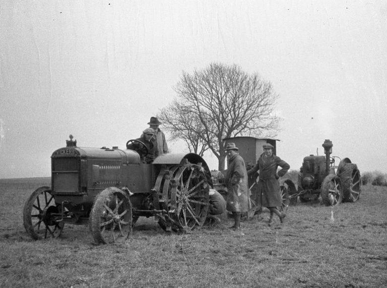 Silsoe Research Institute Archive - The Museum of English Rural Life