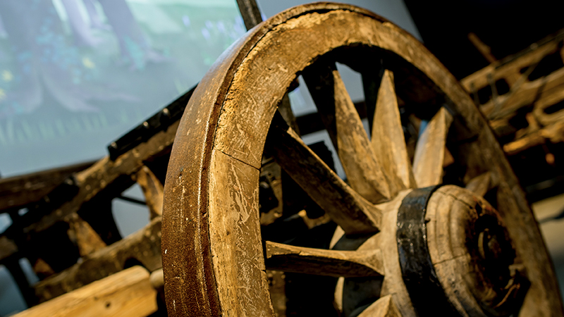 Shaping the Land - The Museum of English Rural Life