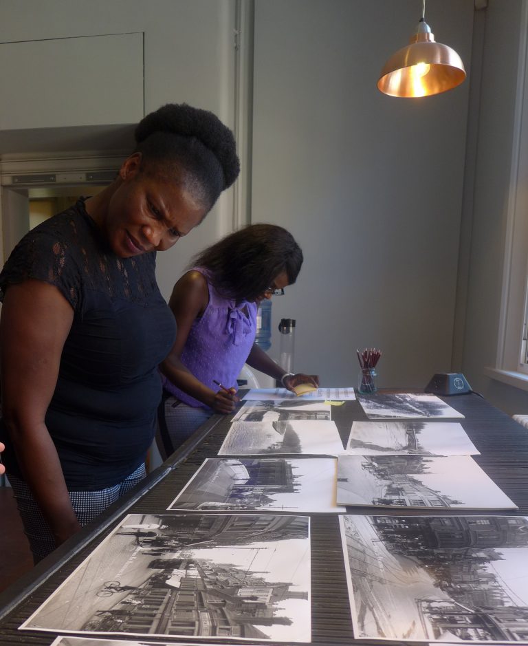 Growing Communities: 3 Years of Forging Histories at The MERL – The ...