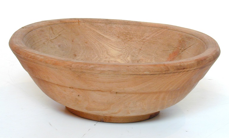 Lailey, George (bowl turner) - The Museum of English Rural Life