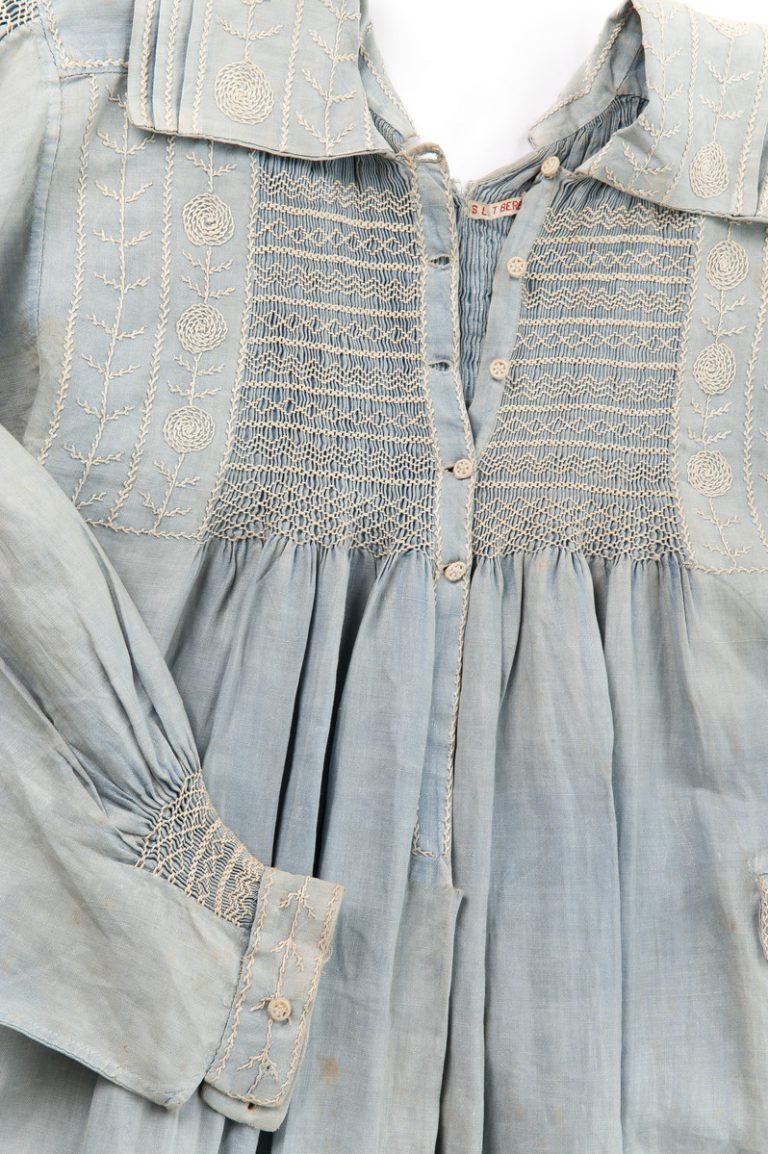 Smocks, Smocking, Smocked | The Museum of English Rural Life