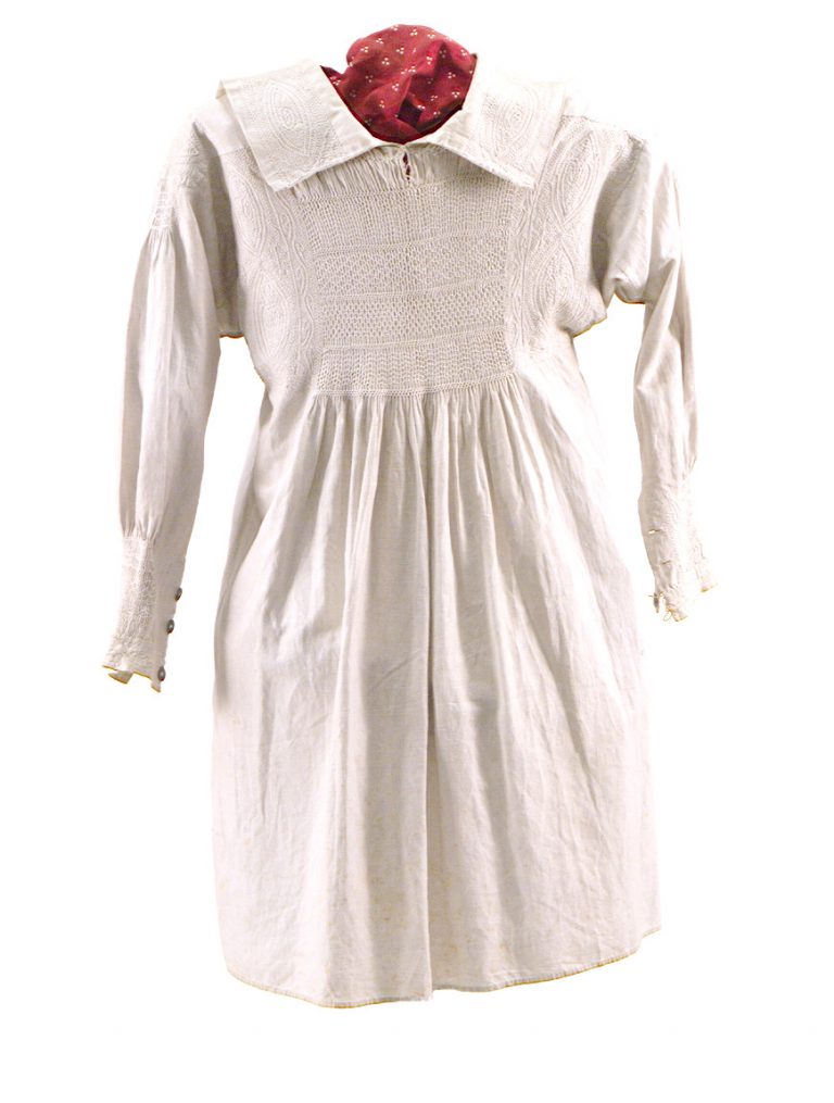 Smocks, Smocking, Smocked | The Museum of English Rural Life