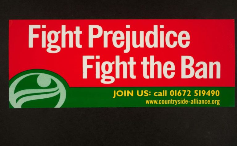 The Evolution of Rural Protest - The Museum of English Rural Life