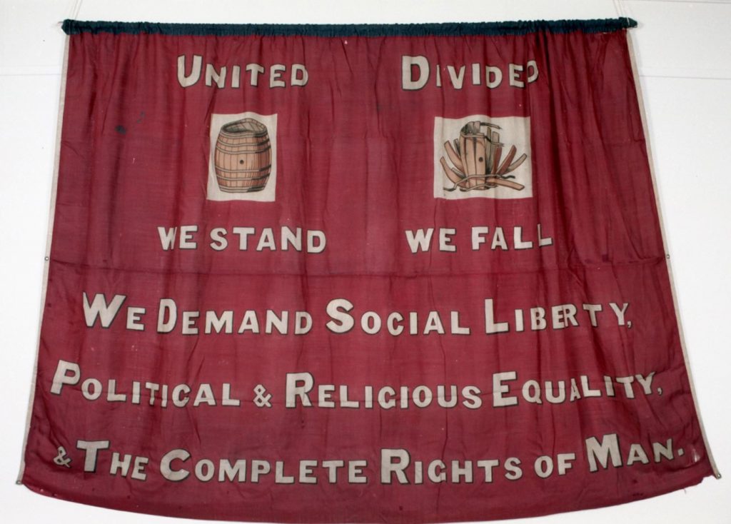 The Evolution of Rural Protest - The Museum of English Rural Life