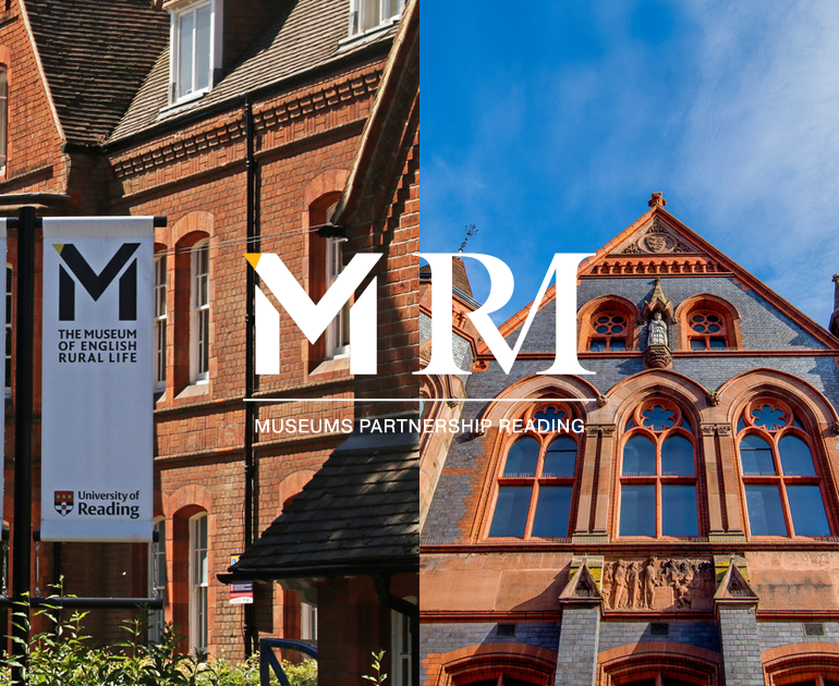 Museums Partnership Reading - The Museum of English Rural Life