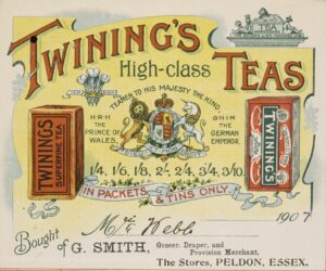 Tea culture in our collections | The Museum of English Rural Life