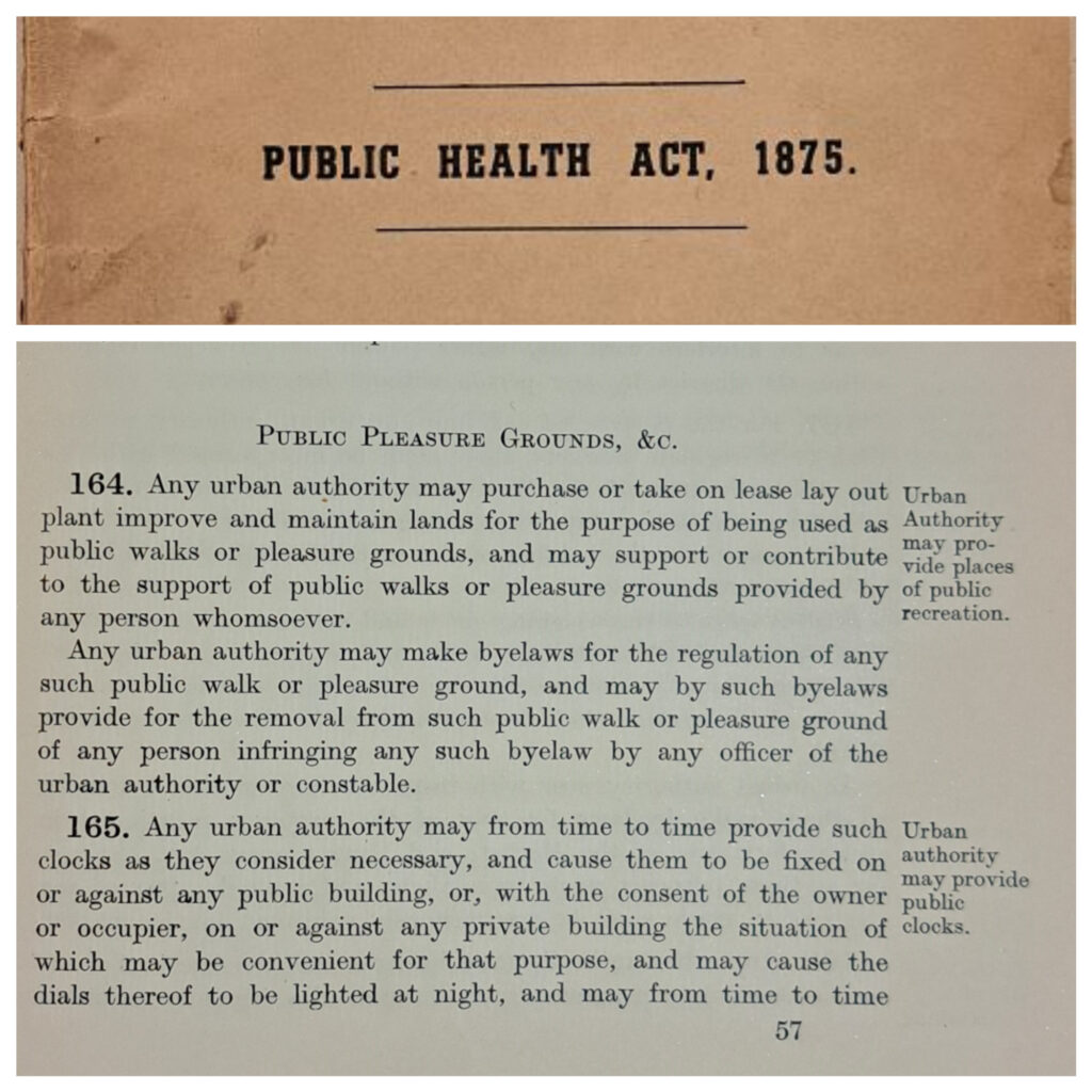 Landscapes of public health – The Museum of English Rural Life