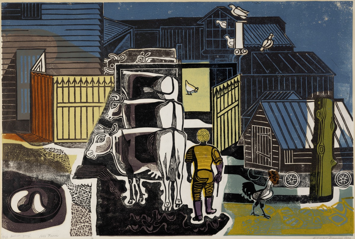 Conversations with a Curator: Steve Marshall – The Museum of English ...